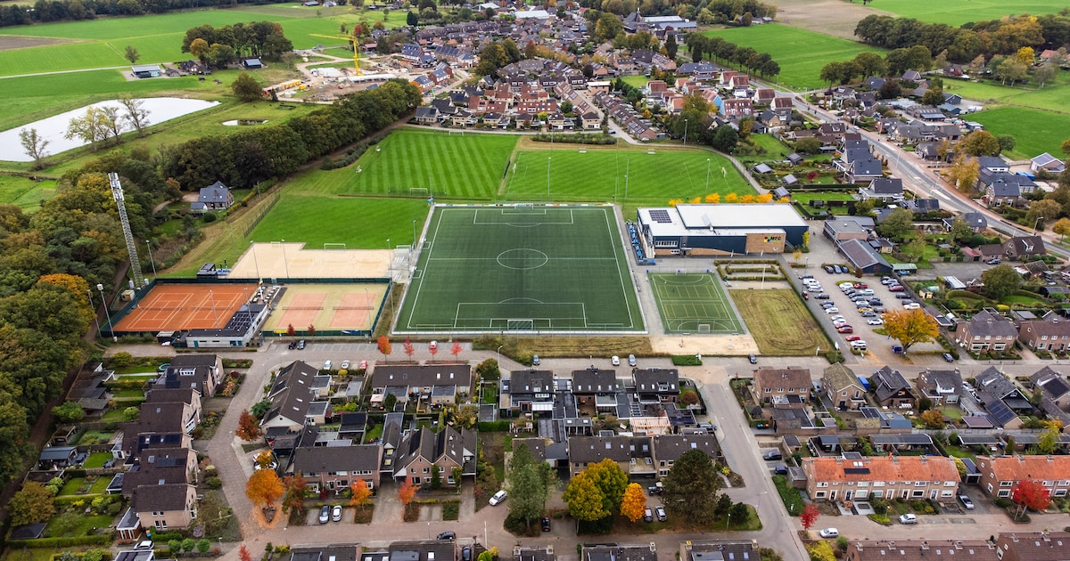 Pumptrackbaan en groter jeugdhonk: zo wil Klarenbeek haar sportpark ...