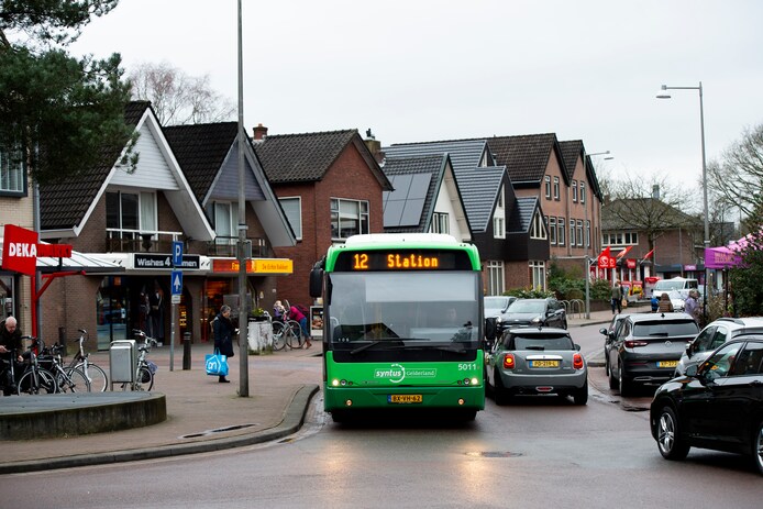 Ugchelen houdt misschien toch een-soort-van eigen buslijn | Apeldoorn ...
