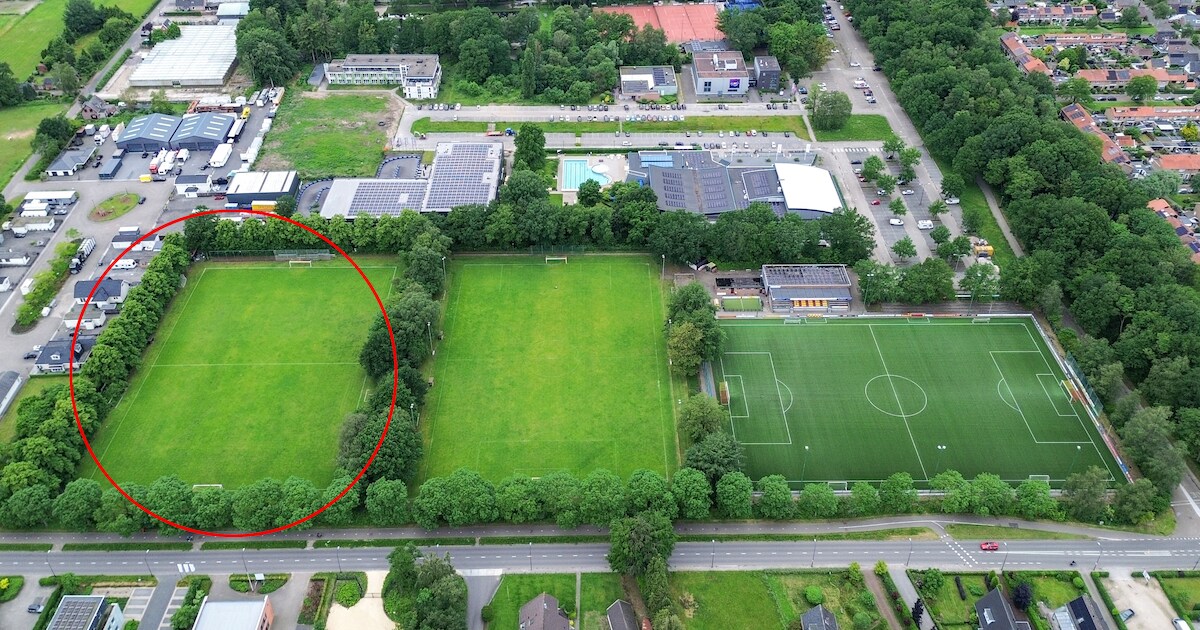 Nieuwe turnhal in Apeldoorn moet op deze plek komen (en ondertussen ...