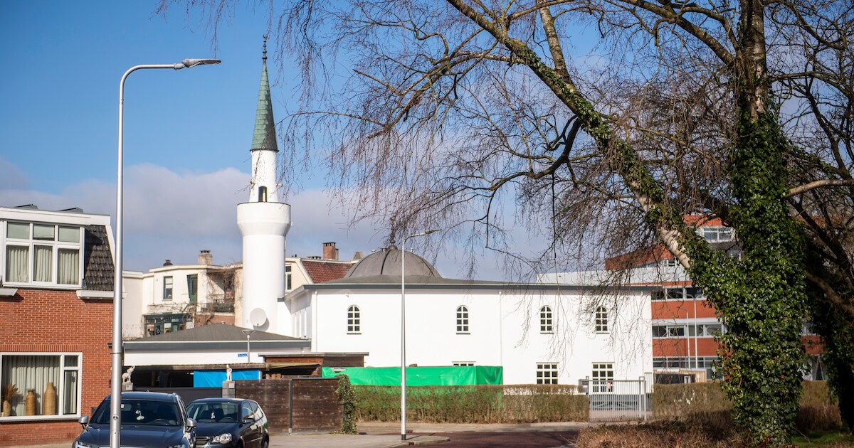 Gedoe over gebedsoproep van moskee in Zwolle; dat het ook anders kan ...