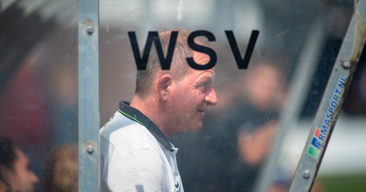 Onbaatzuchtige vrijwilliger Bas van Dam stevent af op een eersteklas ...