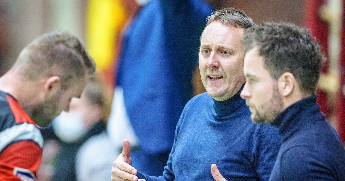 DOS'46 heeft volste vertrouwen in coaches Bouman en Wessel | Sport | De ...