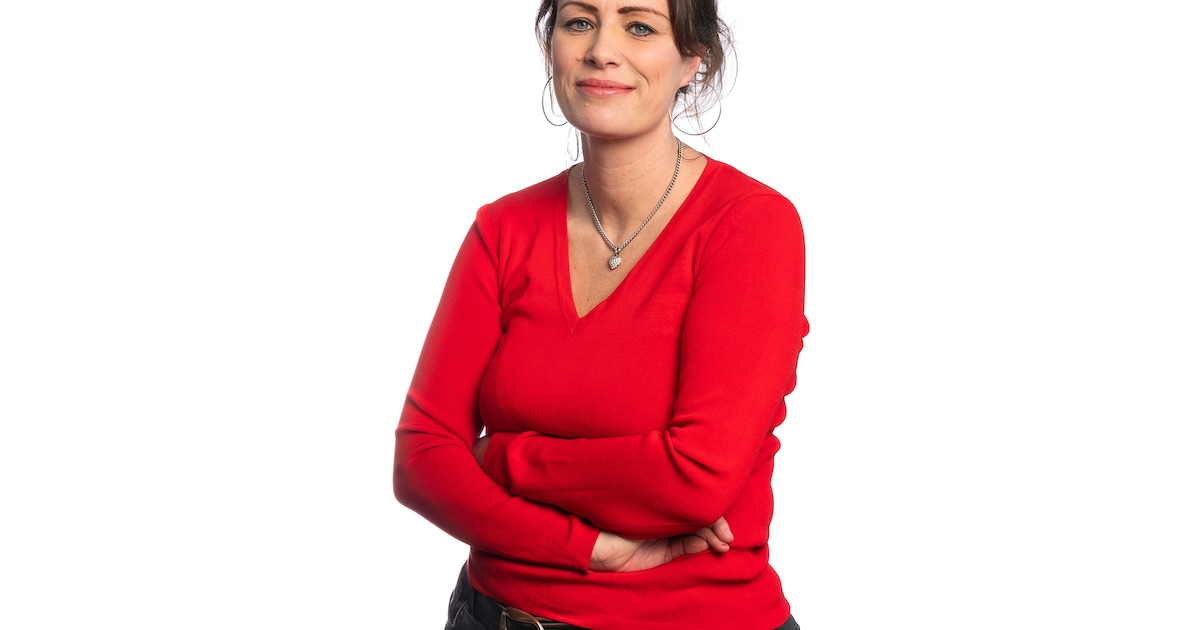 Mijn zoon was verdorie al zes uur weg en het begon te schemeren ...