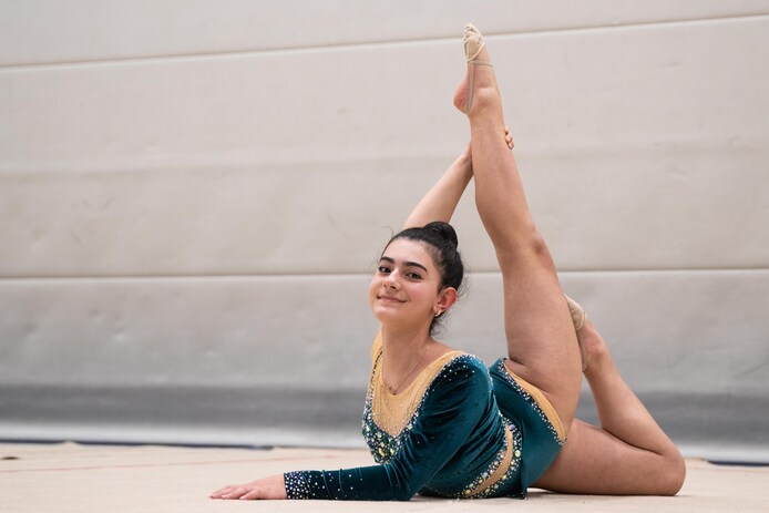 Wat toptalent Ania (14) nu in Deventer doet, had in haar geboorteland ...