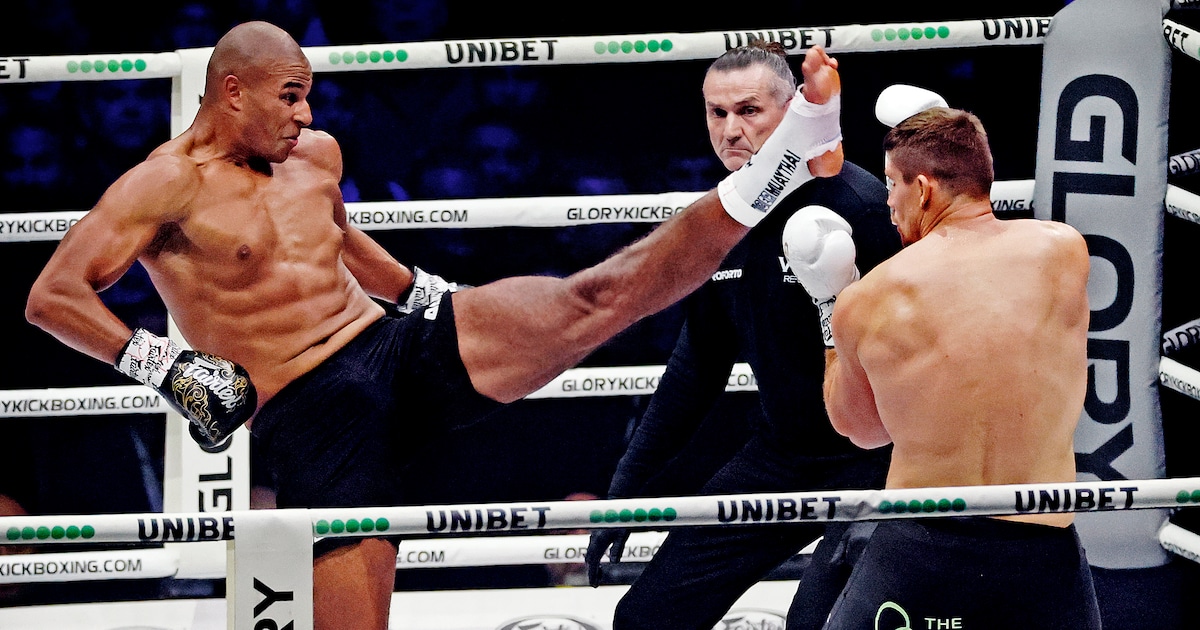 Na Rico Verhoeven haakt ook Levi Rigters af voor Glory-toernooi: ‘We ...