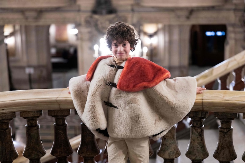 Van naaimachine tot Paris Fashion Week-debuut: Max Alexander (10) gooit ...