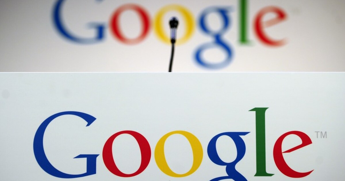 Cijfers Google voortijdig bekend, handel in aandelen tijdelijk ...