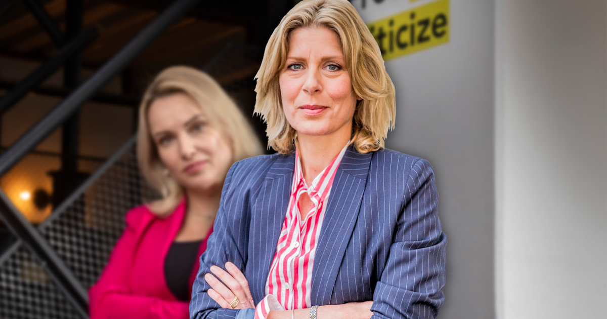 Deze vrouw tekende haar eigen vonnis, dachten we | columns | destentor.nl