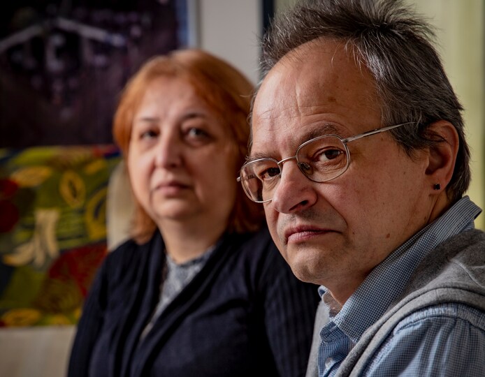 Doorbraak in gevecht Apeldoornse staatlozen Igor en Galina: Raad van ...