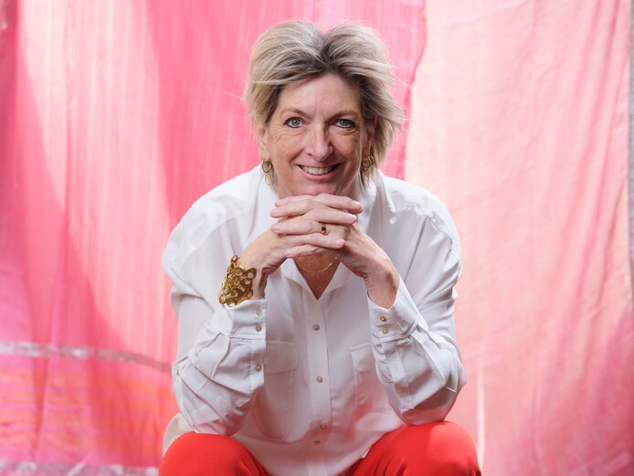 Tineke Ceelen stopt als directeur Stichting Vluchteling | Binnenland ...