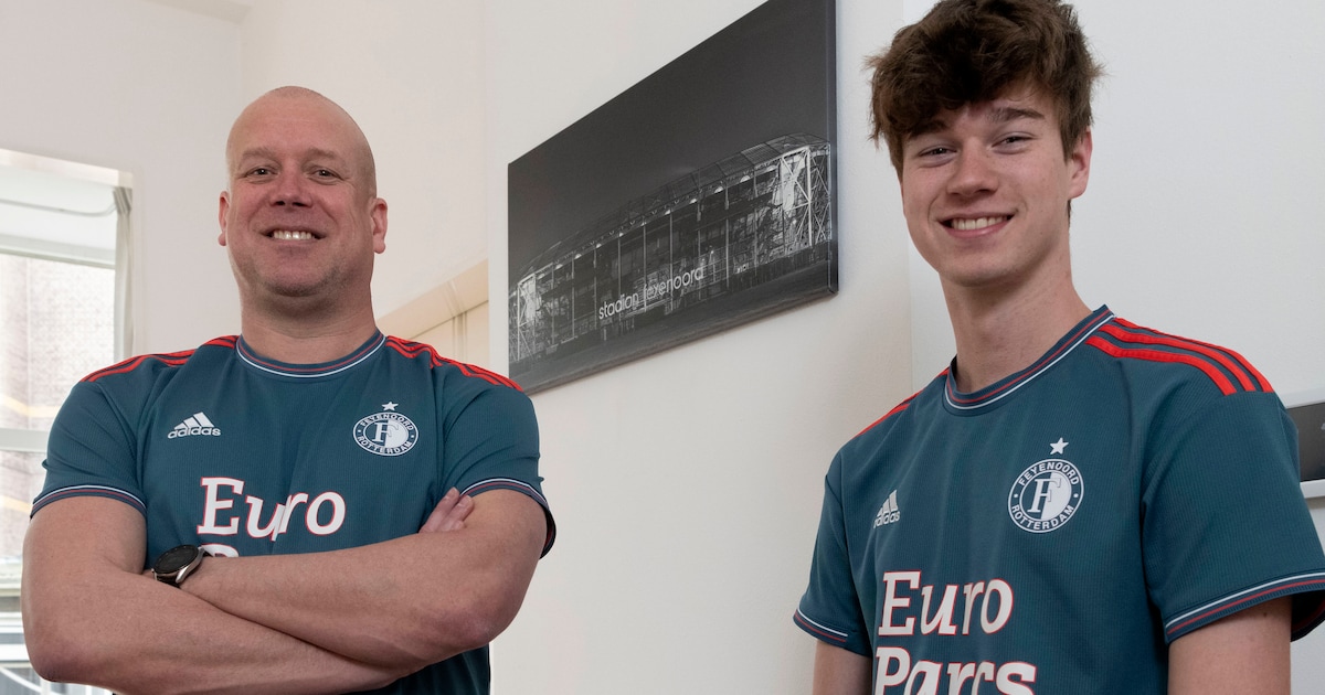 Seizoenkaart van GA Eagles, business-seats in de Kuip: ‘Feyenoord is Go Ahead in het groot ...