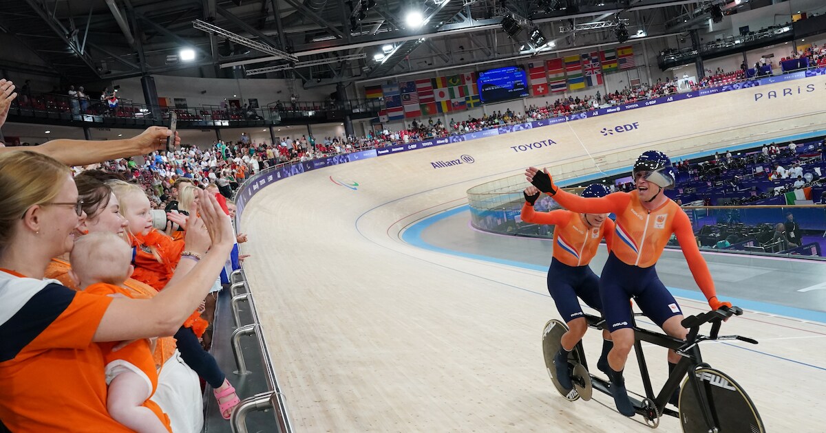 Bangma en Bos laten zich bij Paralympische Spelen niet verrassen: ‘We willen drie keer goud ...