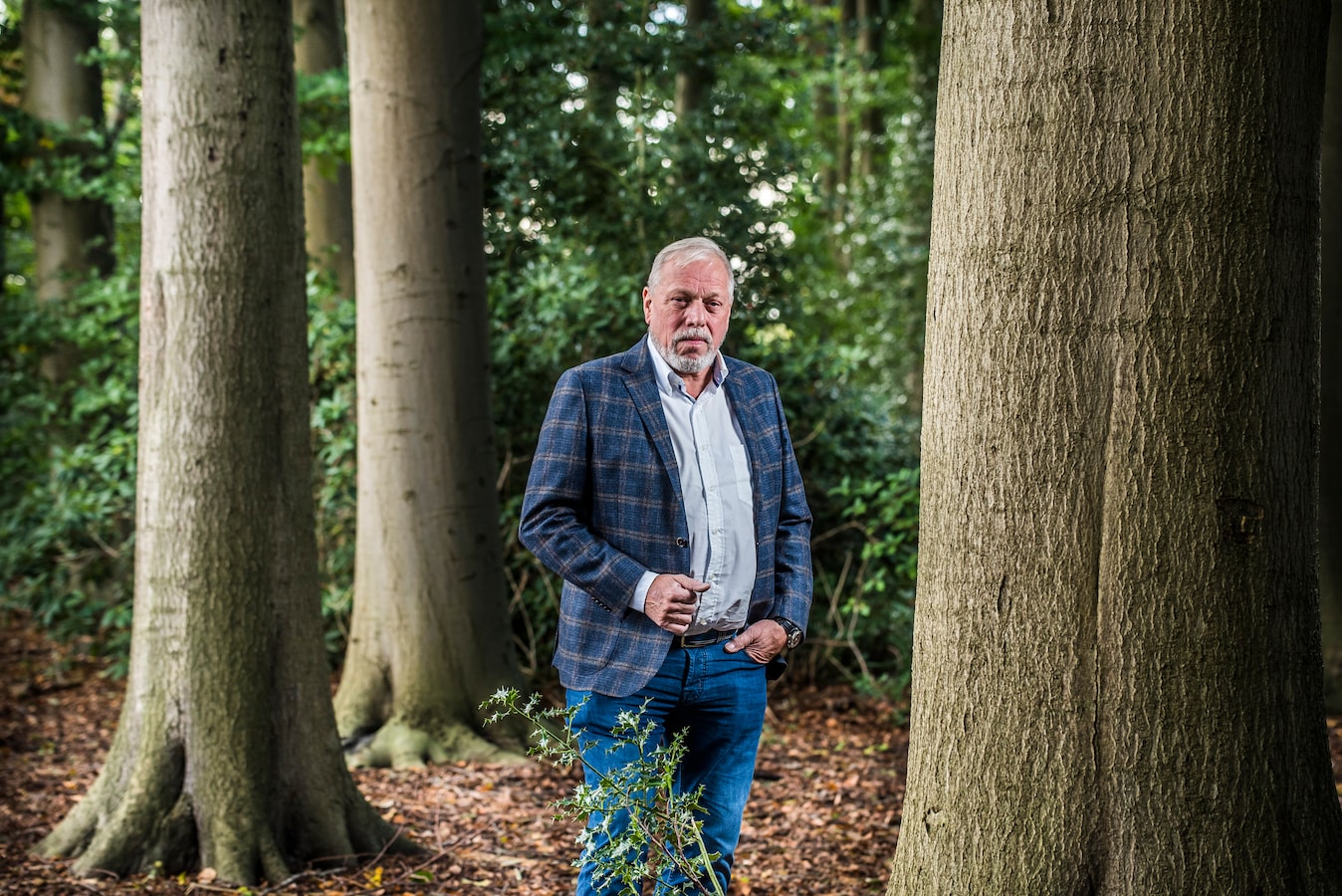 Miljonair Koos van Merksteijn eist genoegdoening: schade aan peperdure ...