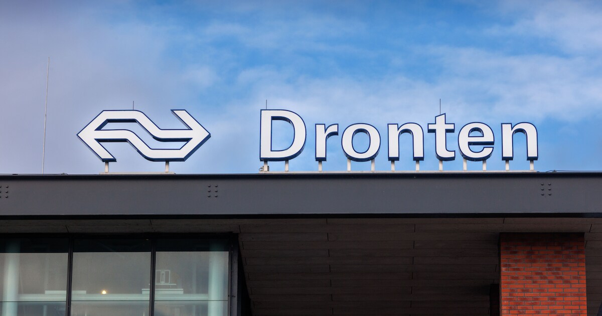 Geen treinen tussen Dronten, Kampen Zuid en Zwolle vanwege ...