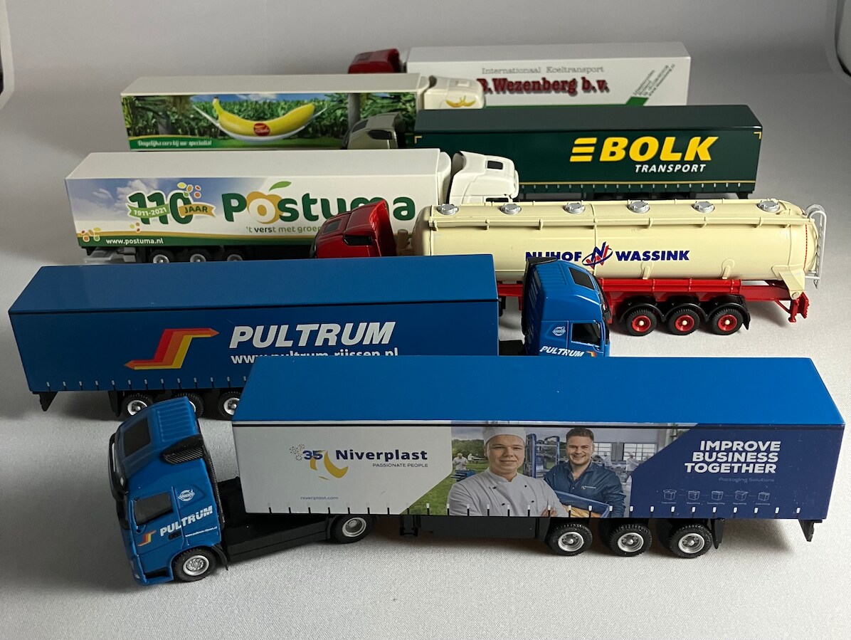 Een oproepje en een beetje geluk: zo kwam Edwin aan zijn unieke ...