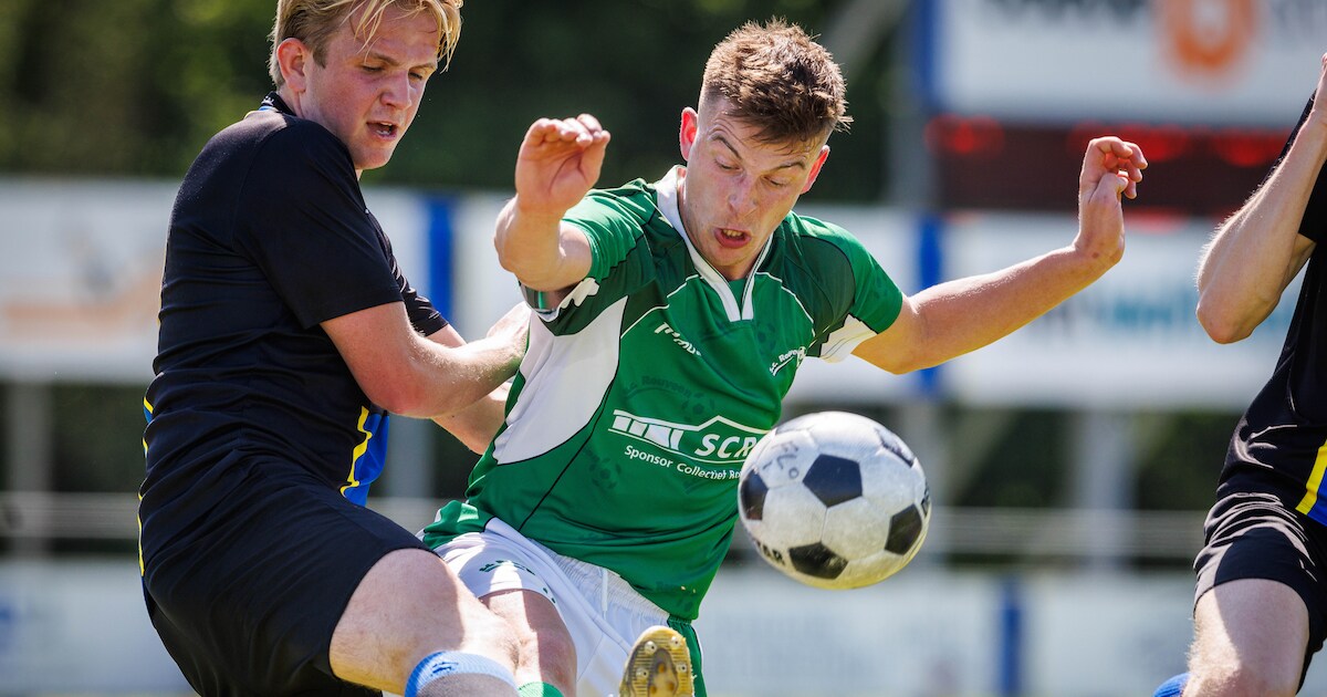 Rouveen dooft seizoen van FC Ommen als een nachtkaars: ‘We hebben het ...