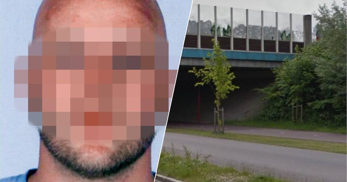 Ex-tbs’er Michael van H., verdacht van belagen vrouwen in Utrecht, na klopjacht opgepakt in ...