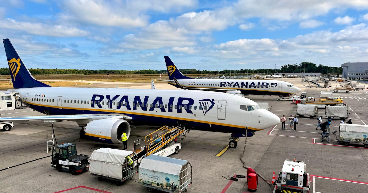 Ryanair verliest belangrijke landingsrechten op Eindhoven Airport na ...