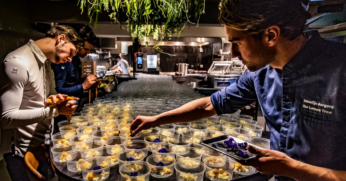The Lemon Tree in Deventer maakt van thuis eten een groots culinair ...