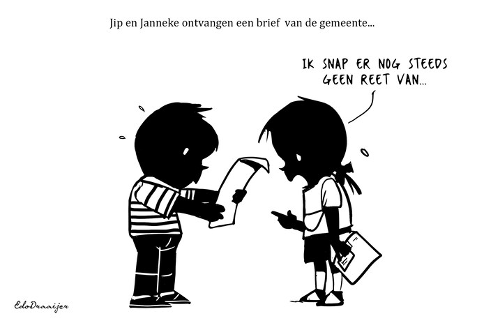 CARTOON | Slimme arts | Opinie | destentor.nl