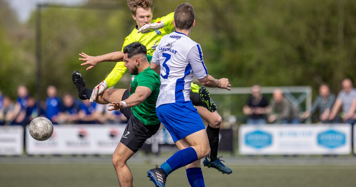 FC Ulu Spor heeft na duel tegen SEH het lot in de titelstrijd in eigen ...