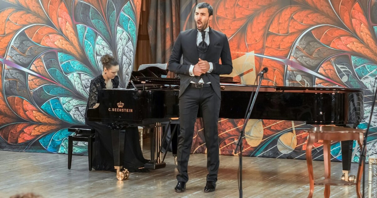 Concert van Russische operazanger Igor Popov in Zwolle en Kampen | Dronten | De Stentor.nl