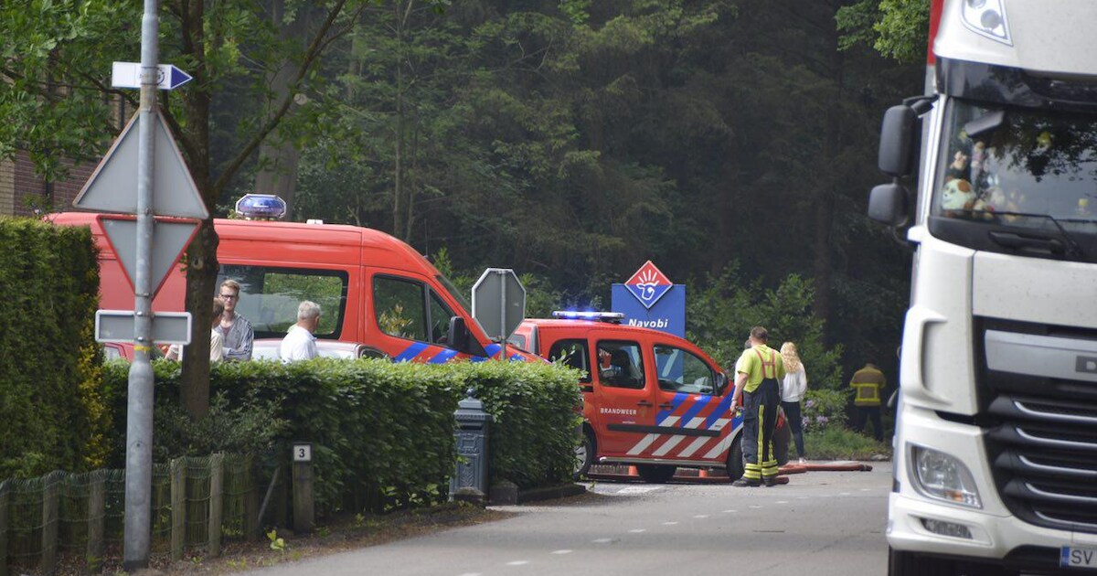 Beveiliging van Navobi Ermelo op scherp na explosie | Ermelo | De ...