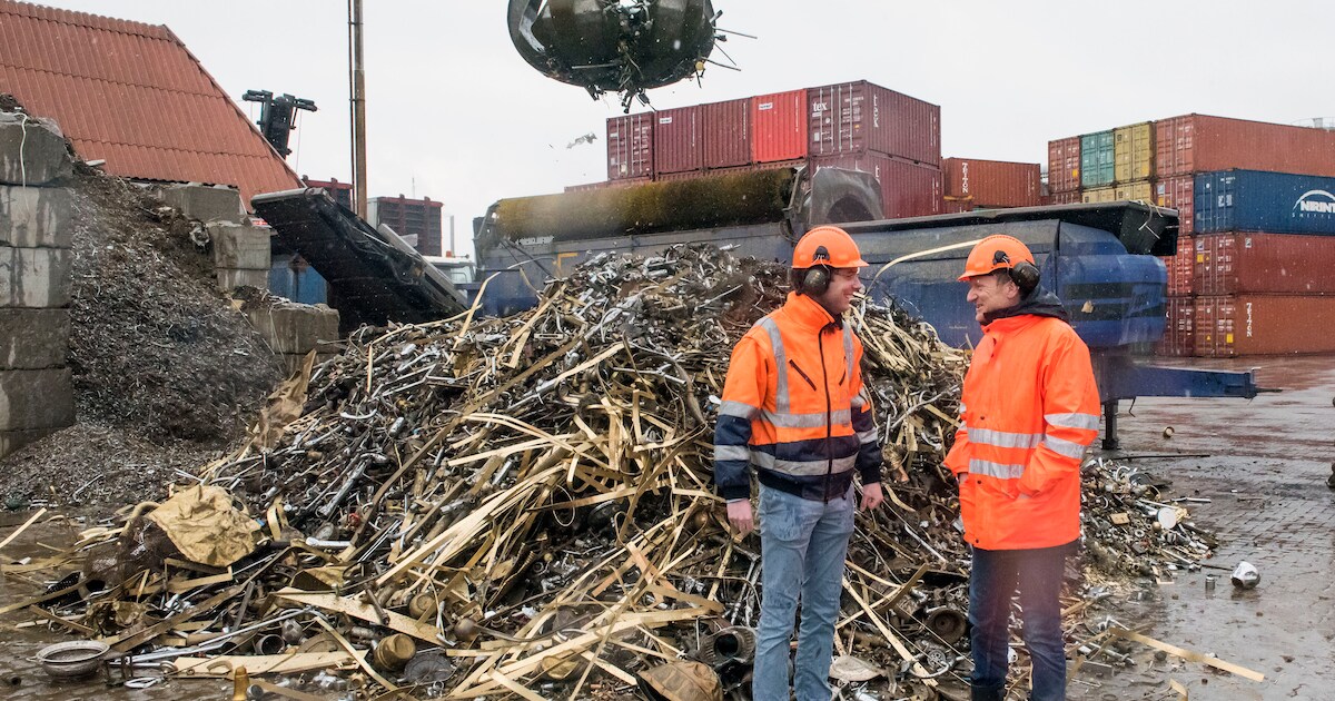 Reukema in Harderwijk, innovatieve metaalboer tussen de malle pietjes ...