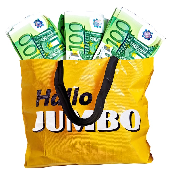 Tas met geld in een handomdraai geroofd, maar dan legt een telefoon de ...