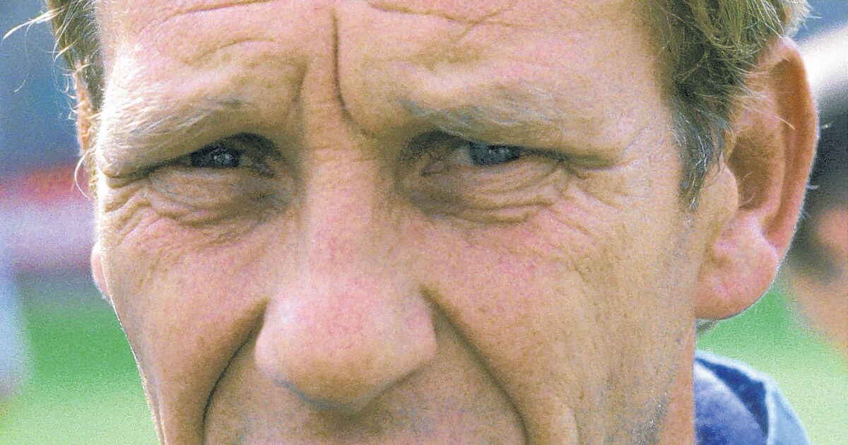 Voormalig PEC-trainer Pim van de Meent op 84-jarige leeftijd overleden ...