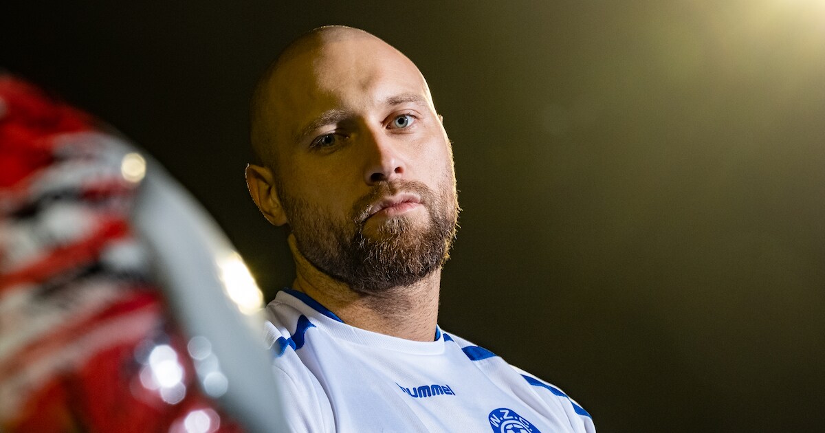 Emir Balavac van WZC naar Diepenveen, negende club op zijn palmares ...