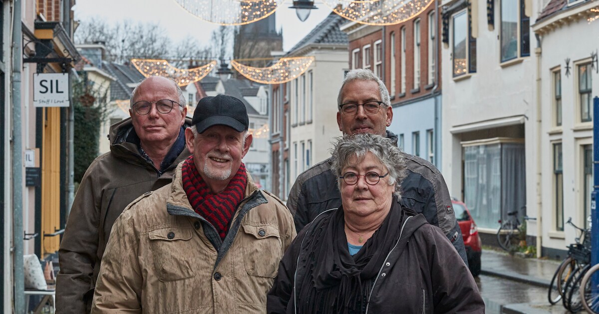 Wisseling van wacht bij Zutphense monumentengidsen na recordjaar ...