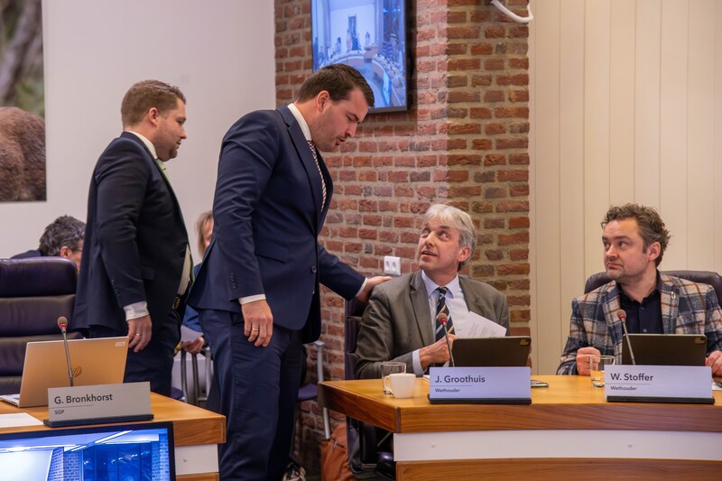 Gele kaart wethouder Nunspeet legt diepe onvrede bloot: het moet anders ...
