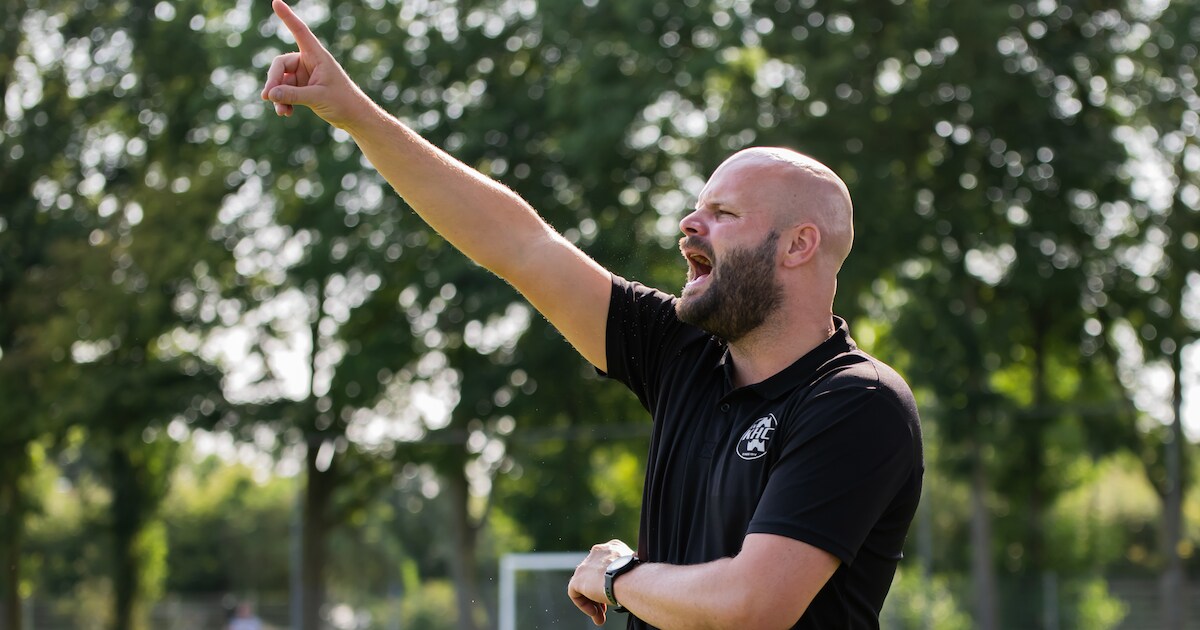 Wouda voortijdig weg bij KHC, Van Raalte invaller bij Hattem, Batavia’90 ziet Le Grand ...
