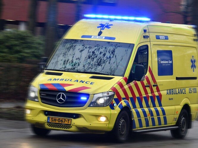 Dode vrouw (85) gevonden in haar woning in Ermelo: politie denkt aan misdrijf | 112 nieuws ...