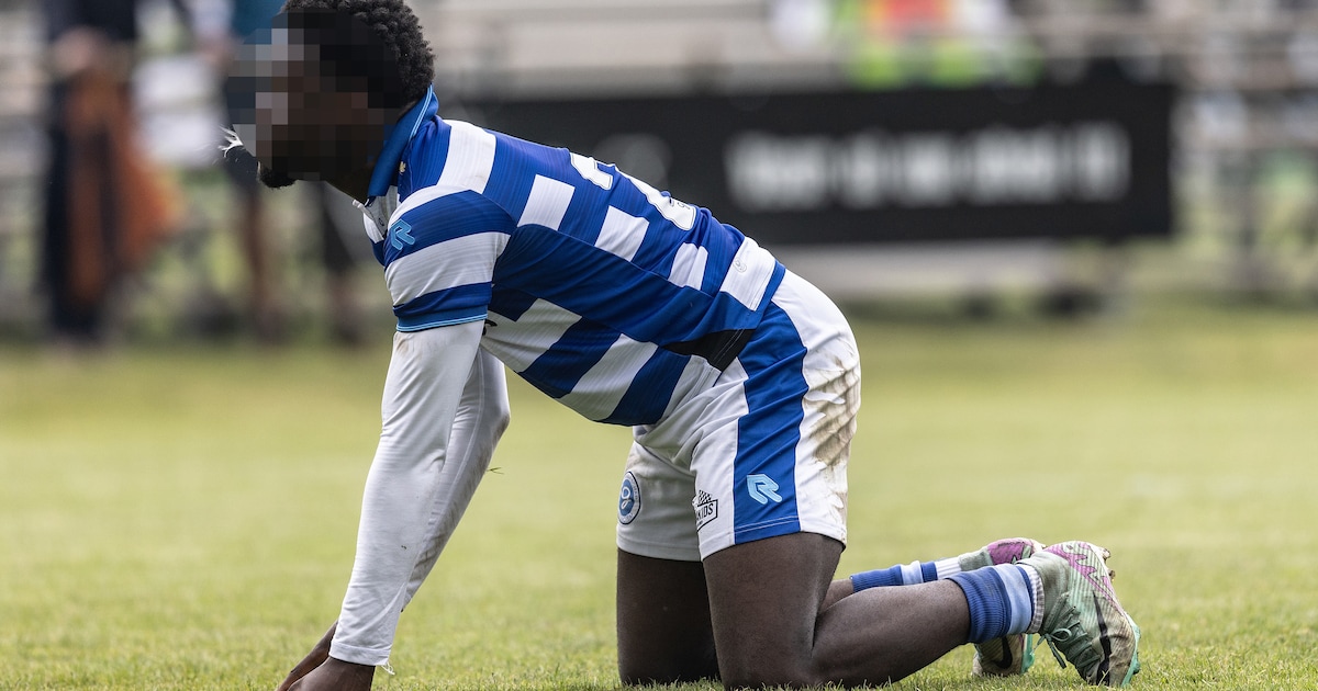 De Graafschap-speler Elie R. in België opgepakt wegens oplichting van ...