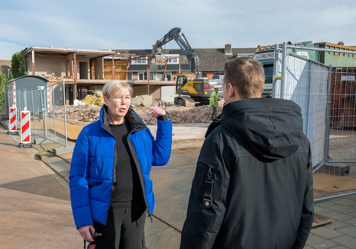 Groen licht bouw complex voor jongvolwassen met autisme in Harderwijk: ‘Zo blij dat het is ...