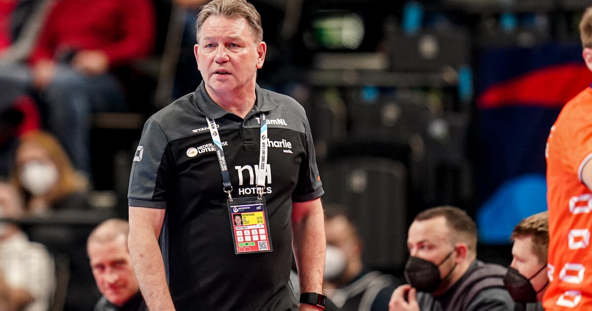 Van Raalte naar Saoedi-Arabië, een logische stap voor handbaltrainer ...