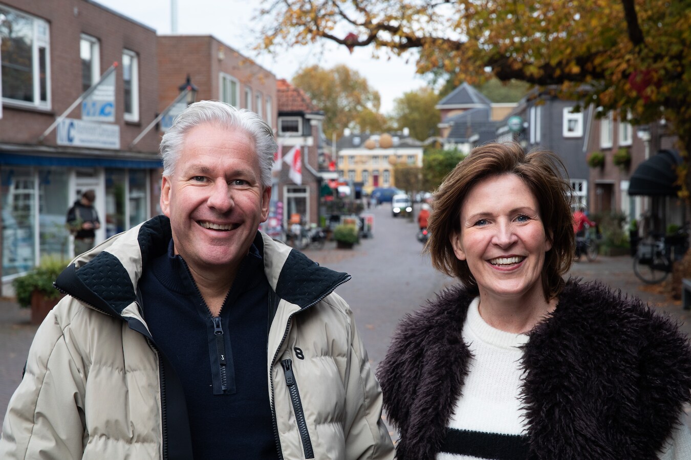 Winkelstraat Wijhe blijft een uitdaging voor deze rasondernemers ...