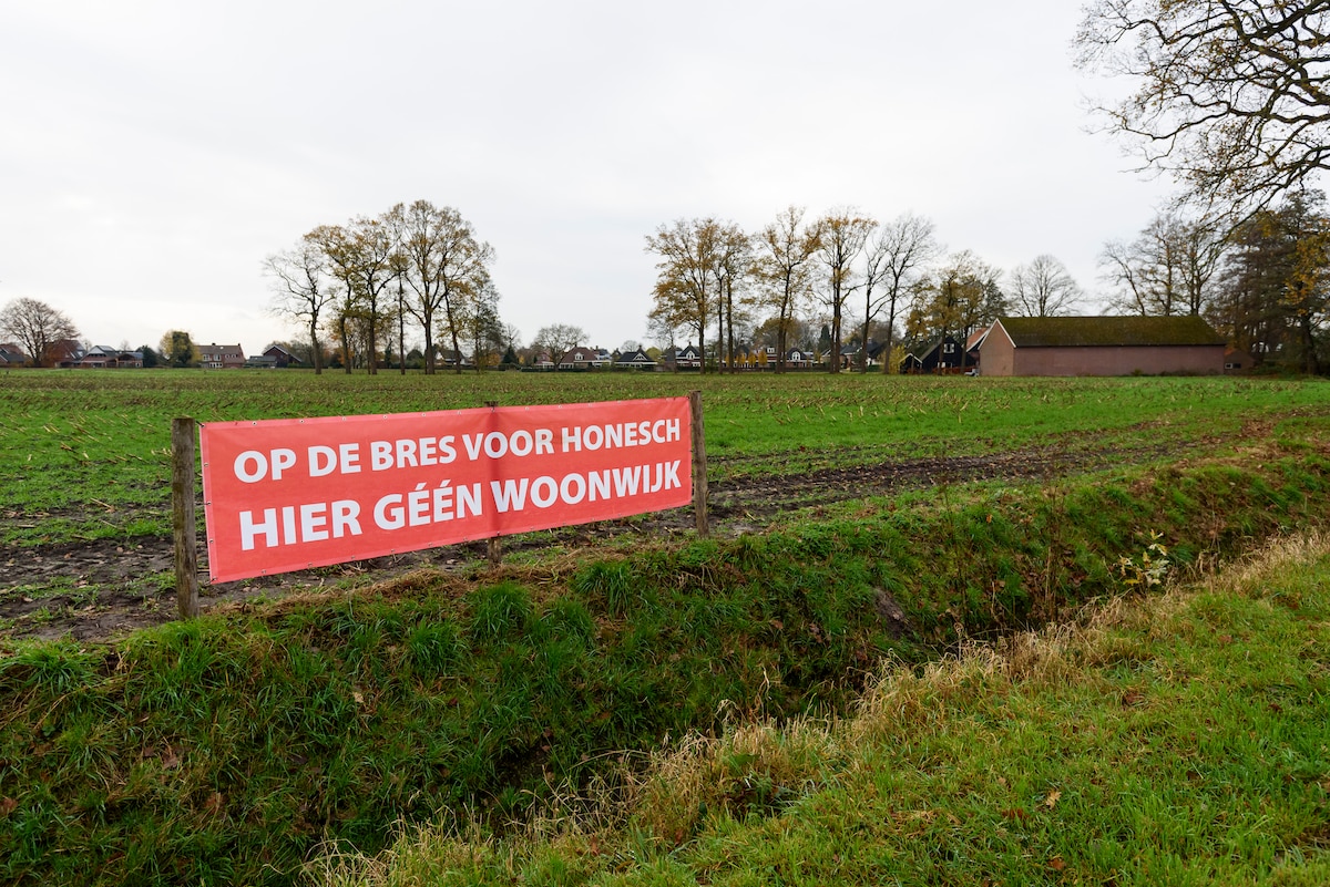 Staan er in Haaksbergen 270 huizen leeg? ‘Geen idee hoe ze daarbij ...
