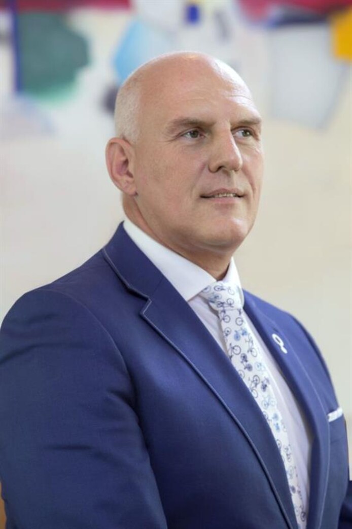 Ed Rentenaar neemt ontslag als wethouder in Lelystad | Lelystad ...