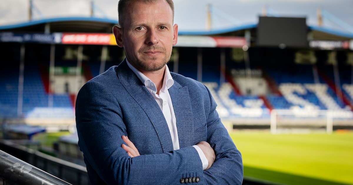 Turbulentie in Tilburg: technisch directeur Tom Caluwé per direct weg ...