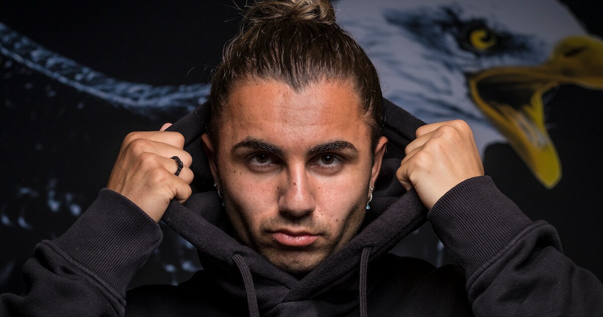 Aventis Aventisian hoopt dit seizoen op een doorbraak bij GA Eagles ...