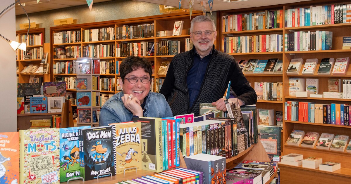 Osinga al honderd jaar leesplezier in Nunspeet | Veluwe | destentor.nl