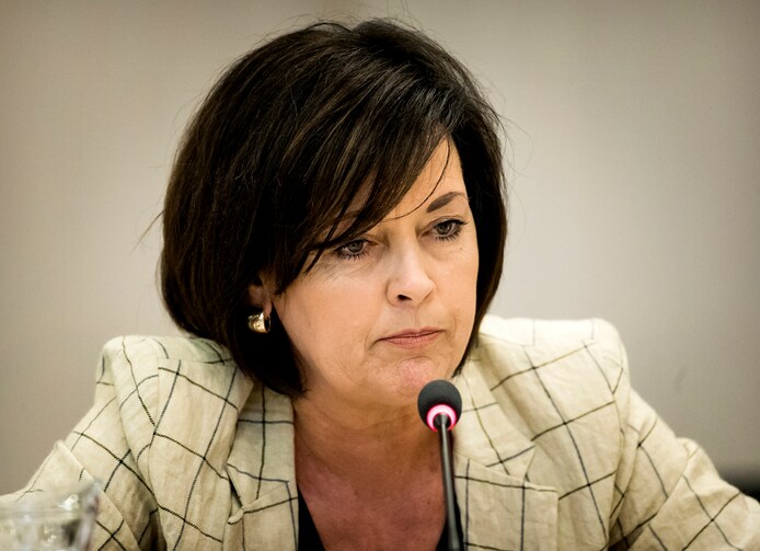 Nieuw interviewprogramma voor Jacobine Geel | Show | destentor.nl