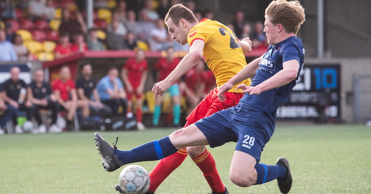 Bad guy Lucas van Beek is na plottwist de onbedoelde hoofdrolspeler die ...