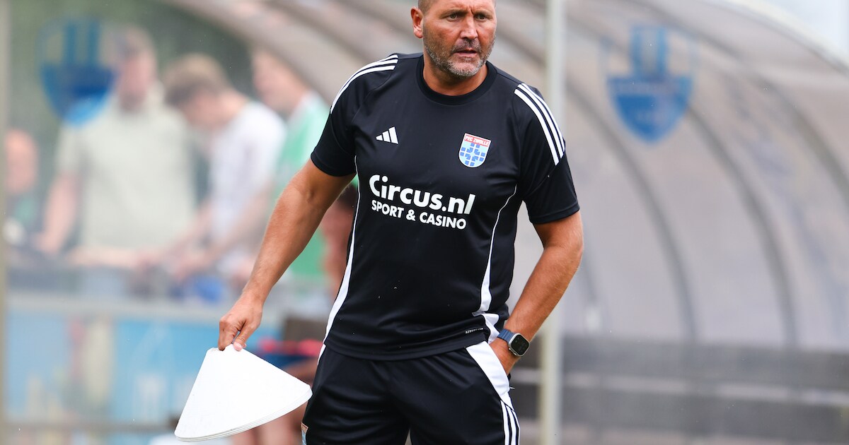 Vader Jimmy overleed in januari, nu draagt Scott Calderwood hetzelfde ...