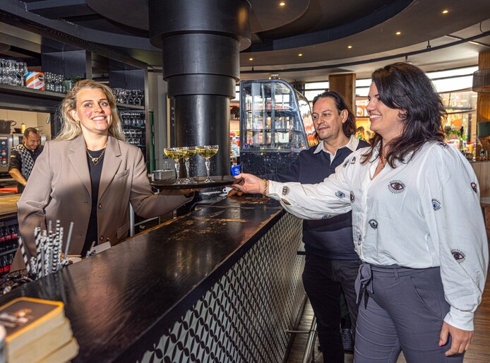Na veelbewogen jaren stopt Jessica (37) met bekende horecazaak in ...