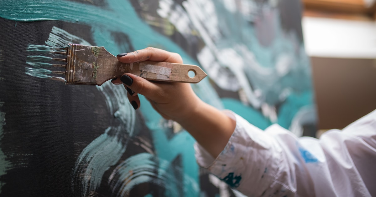 Verdwenen meesterwerken komen tot leven in Noord-Veluws Kunstmuseum ...