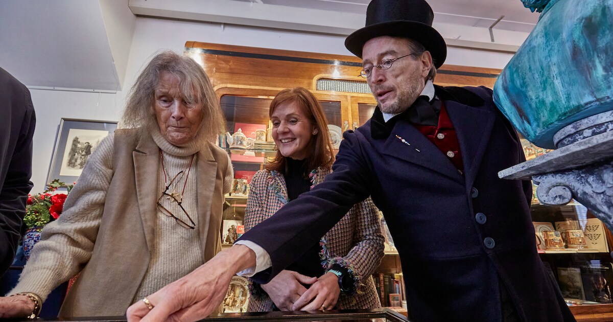 Engelser dan in Deventer wordt het niet, ziet Britse ambassadeur ...